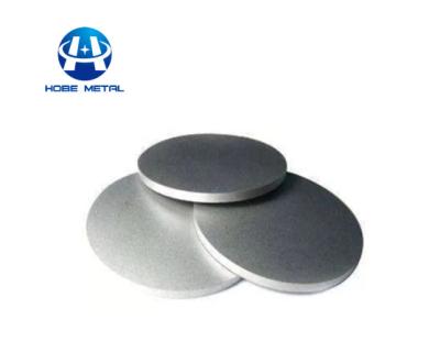 China 1100 Cooking Aluminum Discs Round Circles Wafer Sheet High Grade for sale