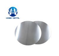 China 1050 Coated Aluminium Sheet Round Discs Circle For Deep Drawing Spinning for sale