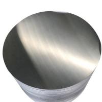 China Aluminum Sheet 3000 Series Deep Spinning For Route Marker Signs for sale