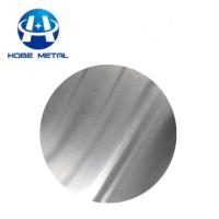 China 3003 Alloy Aluminum Discs Circle Blanks For Cooking Utensils for sale