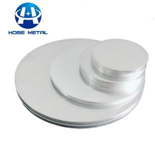 China 3 Series  Aluminium alloy Sheet Round Discs Circles Stainless Steel for sale