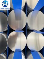 China H12 Aluminum Round Circle Wafer Discs Plate For Frypan 1050 for sale