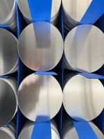 China 1 Series Alloy Aluminum Powder Disc Circles Round For Stretching Tanks for sale