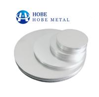 China High Strength 1300mm Aluminium Sheet Discs Circle For Car Radictor for sale
