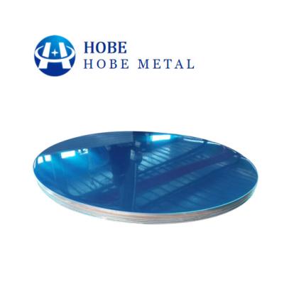 China H12 Metal Aluminum Round Circle Wafer Discs For Road Warning Signs 1060 for sale