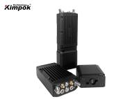 China Long Range COFDM IP Mesh Point To Multi Point Video and Data 32 Node Networking for sale