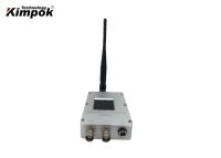 China 2400Mhz FM Wireless Video Transmitter 2 Watt AV Sender Surveillance System for sale