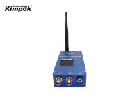 China 2400Mhz FM Wireless Video Transmitter 2 Watt AV Sender Surveillance System for sale