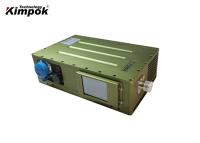 China Mobile Transmission Equipment 20 Watt COFDM HD Wireless Video Transmitter H.265 for sale