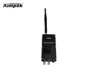China Real-time Video Wireless Transmitter and Receiver with 10 Watt Power BNC Input for sale