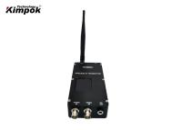 China Real-time Video Wireless Transmitter and Receiver with 10 Watt Power BNC Input for sale