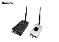 China Real-time Video Wireless Transmitter and Receiver with 10 Watt Power BNC Input for sale