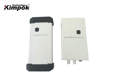 China 5.8Ghz Wireless Video Transmitter and Receiver with 8 Channels DC 12V for sale