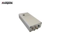 China 5.8Ghz 10W Full Power Wireless Video Transmitter and Receiver with BNC Input for sale