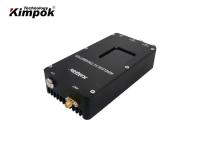 China 1.2Ghz Wireless Video Transmitter and Receiver with 10 Watt Security Transmission for sale