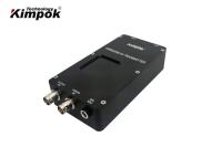 China 1.2Ghz Wireless Video Transmitter and Receiver with 10 Watt Security Transmission for sale