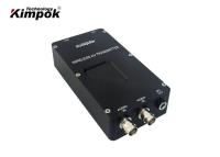 China 1.2Ghz Wireless Video Transmitter and Receiver with 10 Watt Security Transmission for sale