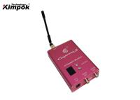 China FPV Long Range Wireless Video Transmitter and Receiver with 8 Watt Power for sale
