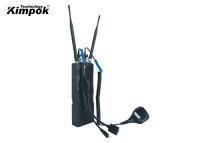 China KP-MESH002HH COFDM IP MESH Radio Supporting 2W*2W MIMO for 3km NLOS for sale