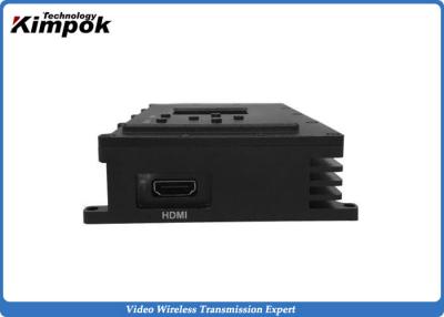 China DVB - T Digital Wireless AV Transmitter and Receiver 1080P for Drone Helicopter for sale