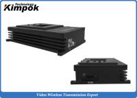 China DVB - T Digital Wireless AV Transmitter and Receiver 1080P for Drone Helicopter for sale