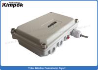 China 5800Mhz Wireless Long Range Video Transmitter 9 Channels Analog AV Transmitter for sale