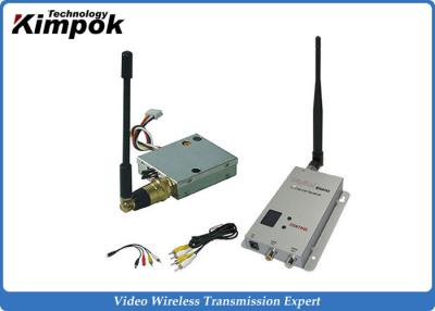 China 900Mhz Mini Video Transmitter and Receiver with High Performance 8 Channels for sale