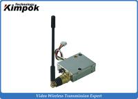 China 900Mhz Mini Video Transmitter and Receiver with High Performance 8 Channels for sale