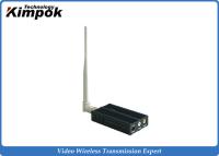China 1.2GHz 3000M Long Distance Analog CCTV Wireless Transmitter With 8 Channels for sale