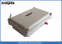 China OEM Long Range UAV Video Transmitter 5.8Ghz Long Range Video Transmitter and Receiver for sale