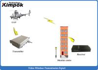 China OEM Long Range UAV Video Transmitter 5.8Ghz Long Range Video Transmitter and Receiver for sale