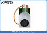 China Professional 5.8Ghz Video Transmitter , FPV / UAV HD Wireless Audio Video Sender for sale