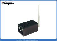 China DC 12V Long Range Video Transmitter And Receiver , Wireless UAV Transmitter with 5000mW for sale