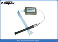 China 500mW FSK Wireless Data Modem VHF / UHF Transceiver Module Long Range for sale
