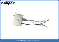 China FSK Wireless Data Modem RS485 Half Duplex UHF Digital Data Transmitter for sale
