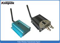 China 2-4km Long Range Wireless Video Link Security Camera Transmitter and Receiver Digital for sale