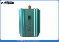 China 2-4km Long Range Wireless Video Link Security Camera Transmitter and Receiver Digital for sale