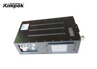 China SDI / BNC COFDM Wireless Transmitter and Receiver 5-20 Watt FULL HD Video Transmitter IP66 for sale