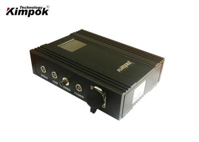 China HD-SDI Wireless COFDM Video Transmitter for Broadcast and Command Vehicle for sale