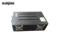 China Long Range Video Sender 10 Watt HD Wireless Transmitter H.264 Coding Format for sale