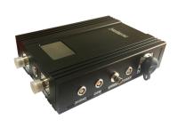 China NLOS Wireless COFDM Video Transmitter , HD Digital AV Transmitter with Encryption for sale