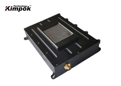 China UAV / UGV  COFDM HD Video Transmitter 3000mW For Long Distance Transmission for sale