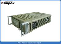 China 150~200km Wireless  Long Range Video Transmitter 20W HD Mobile Video Communication Encryption for sale