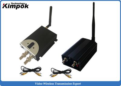 China 10km LOS UAV Analogue Wireless Video Transmitter 2000mW Video Sender 8 Channels for sale