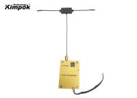 China 40km Long Range UAV Video Transmitter 800Mhz FPV Video Link AV Input for sale