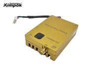 China 40km Long Range UAV Video Transmitter 800Mhz FPV Video Link AV Input for sale