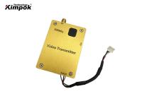China 500Mhz Wireless Video Transmitter 30~40km for UAV Video Link RC airplanes for sale