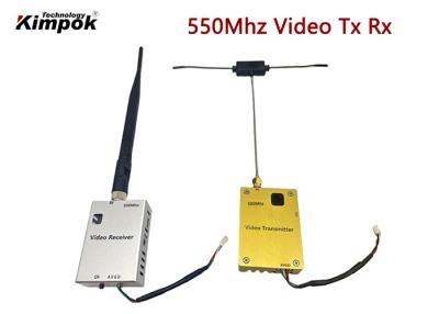 China 500Mhz Wireless Video Transmitter 30~40km for UAV Video Link RC airplanes for sale