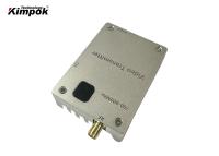China Miniature Drones Video Transmitter 20km Long Range Wireless Transmission for sale