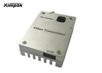 China Miniature Drones Video Transmitter 20km Long Range Wireless Transmission for sale